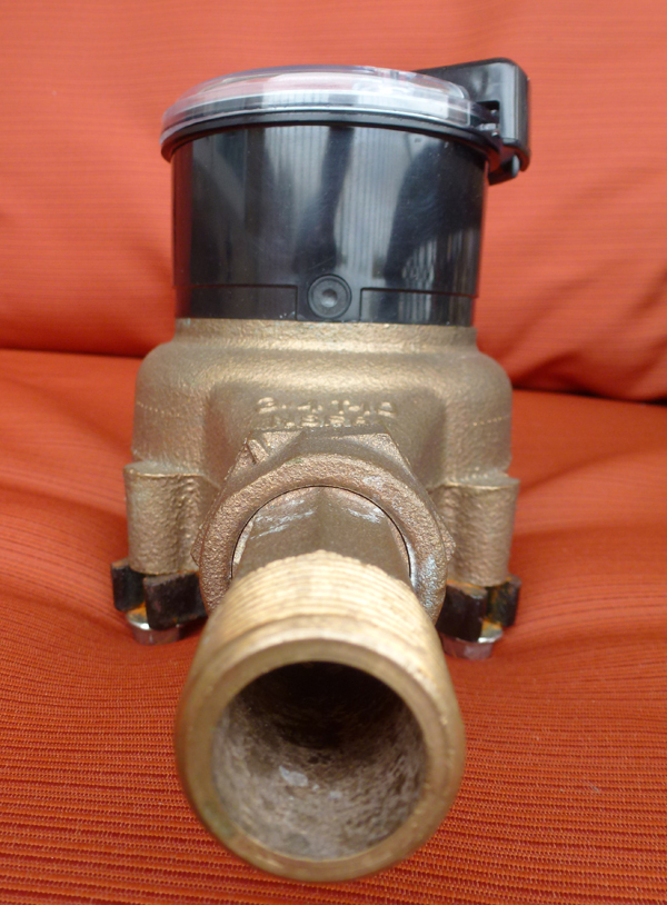 Water Meter Recordall Model T-10 1"Inch Cubic Feet Meter | eBay