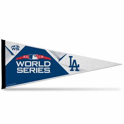 2018 MLB National League Champions Los Angeles Dodgers World Series ...