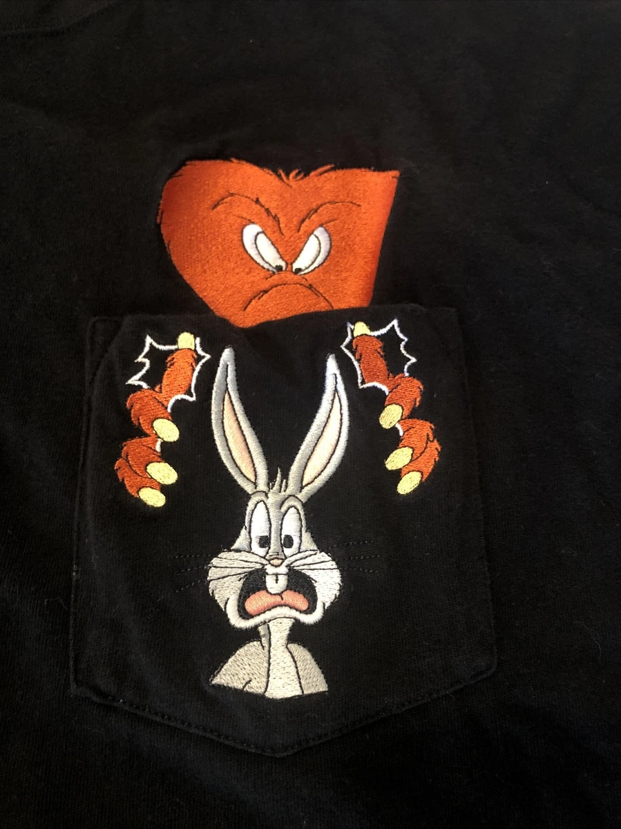 Bugs Bunny Orange Monster