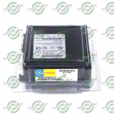 GE Fanuc IC693CPU331 90-30 Series CPU Module 1x New Via FEDEX/DHL | eBay