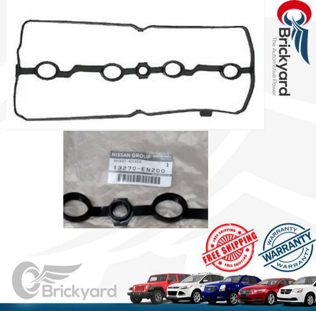 Nissan 13270EN200 Genuine OEM Valve Cover Gasket for sale online | eBay