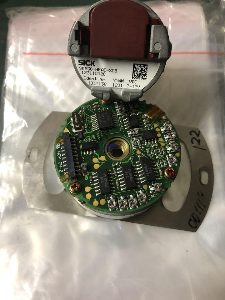 1x NEW for SICK SKM36-HFA0-S05 Encoder | eBay