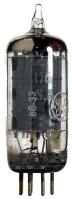 TUBE: Röhre 12AU6 General Electric USA [6636] | eBay