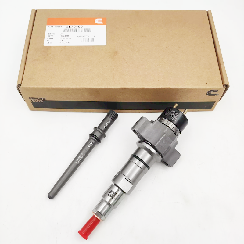 6Set NEW FUEL INJECTOR KIT 5579409px For CUMMINS ISL 2872331 5579409 US ...