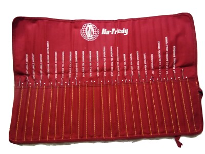 Hu Friedy dental tools 24 piece hygienist tartar plaque free shipping ...