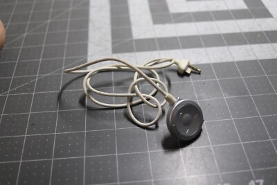 Original Sony PSP-120 Remote Control for PSP-1000 Genuine Headphones ...