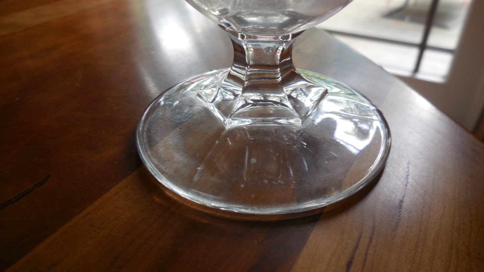 EAPG - McKee & Brothers - "Tidy" crystal spooner | eBay