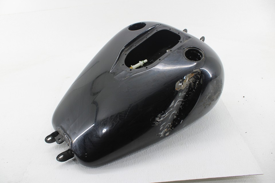 10-17 Harley Dyna Street Bob Wide Glide Switchback 14-17 Low Rider Fuel ...