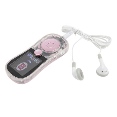 MP3 MP4 Player 1.77 Inch LCD Screen Portable Music Player With Speaker ...