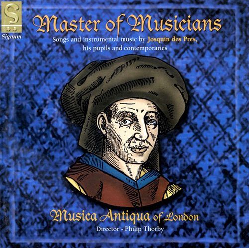 JOSQUIN: MASTER OF MUSICIANS NEW CD 635212002520 | eBay