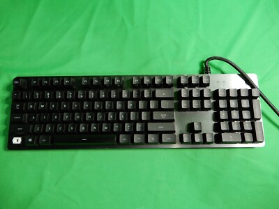 Logitech G413 Carbon Gaming Keyboard Key caps USED | eBay