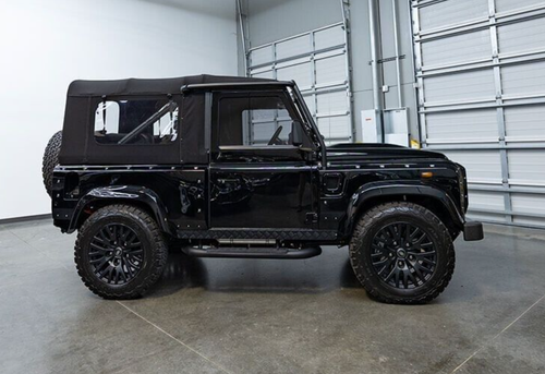 CLASSIC LAND ROVER DEFENDER 18" WHEELS FIT 1993+ 300TDI TD5 ICONISUS | eBay