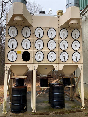 Filtration Equipment - Torit Dust Collector Model