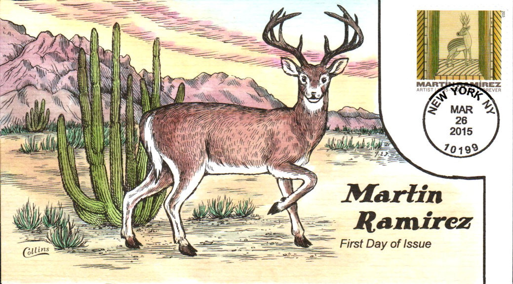 Martin Ramirez Deer Texas Buck Registry : Search Registry