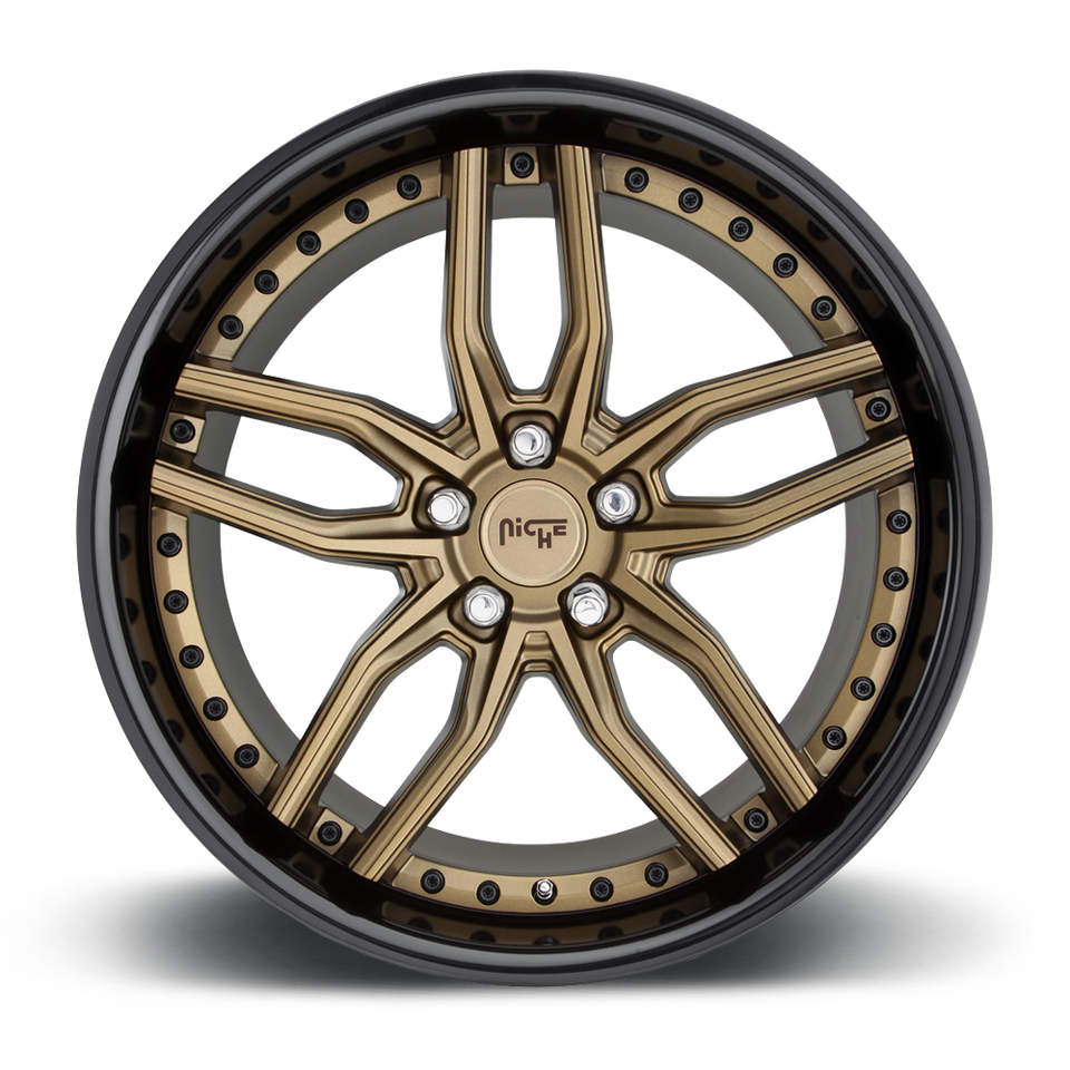 20" Niche Methos M195 Wheels for Ford Mustang GT Lexus infiniti G37 G50 ...