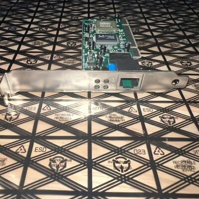 CNet Gigabit 10/100/1000 Auto Negotiation Ethernet Network PCI Card 18 ...