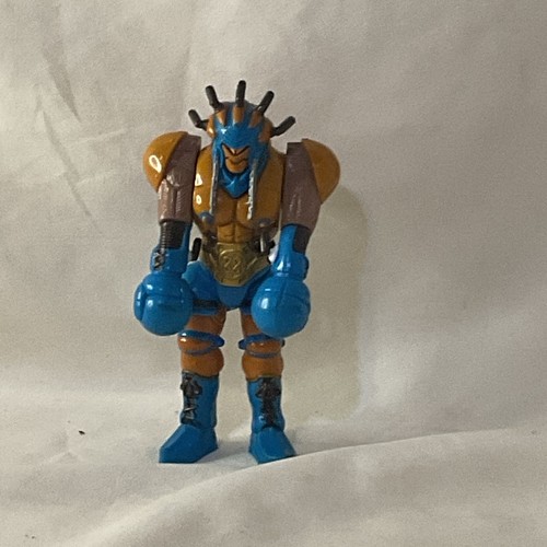 Power Rangers Zeo Punch A Bunch Evil Space Villain Monster Alien Figure ...