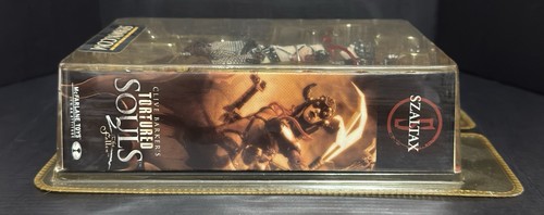 McFarlane Toys Clive Baker’s Tortured Souls 2 The Fallen Szaltax | eBay