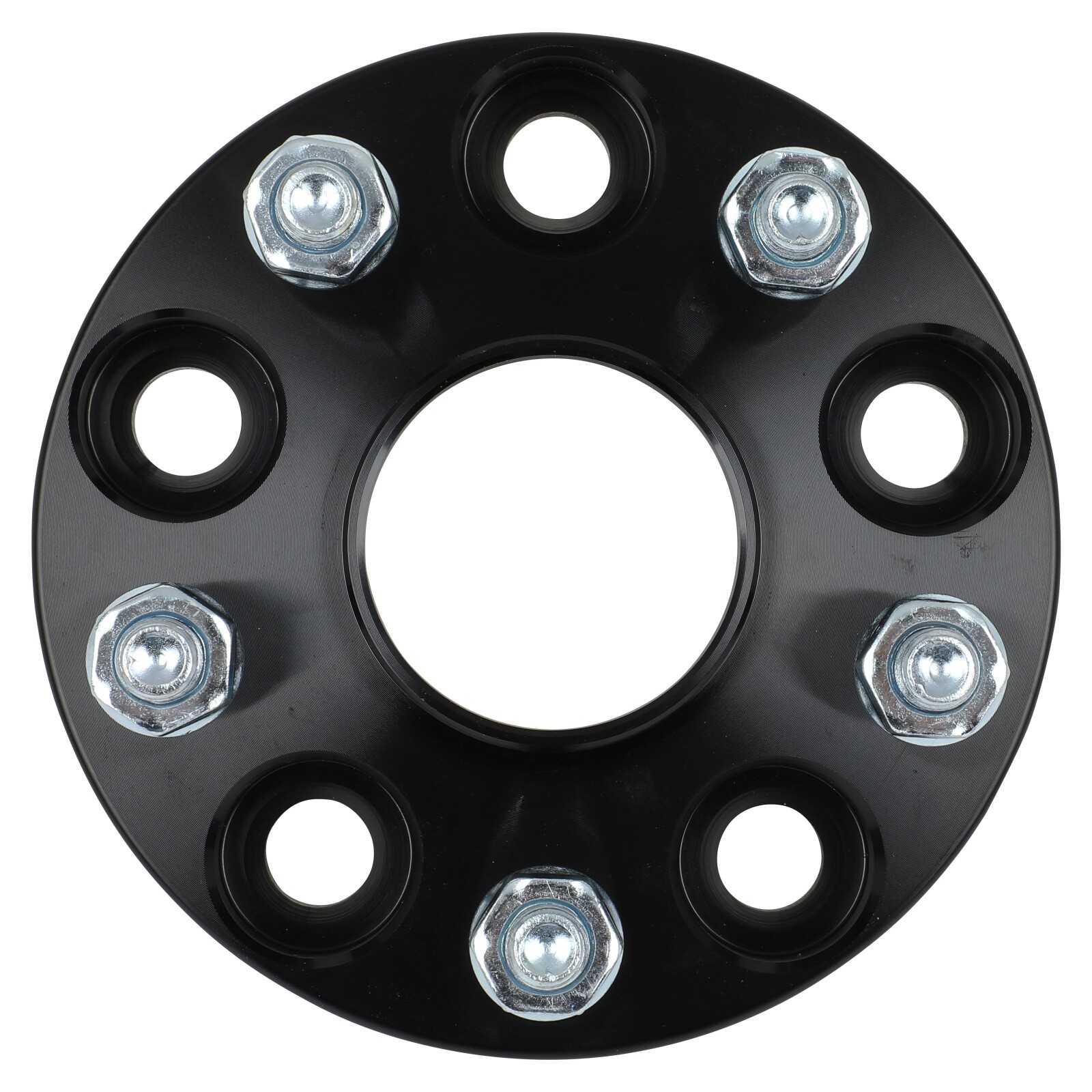 4 Pcs 1" 5x4.5 Wheel Spacers 12x1.5 For Toyota RAV4 Scion tC Lexus ...