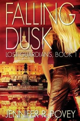 Falling Dusk, Paperback by Povey, Jennifer R., Brand New, Free shipping in th... 9781532704291 ...