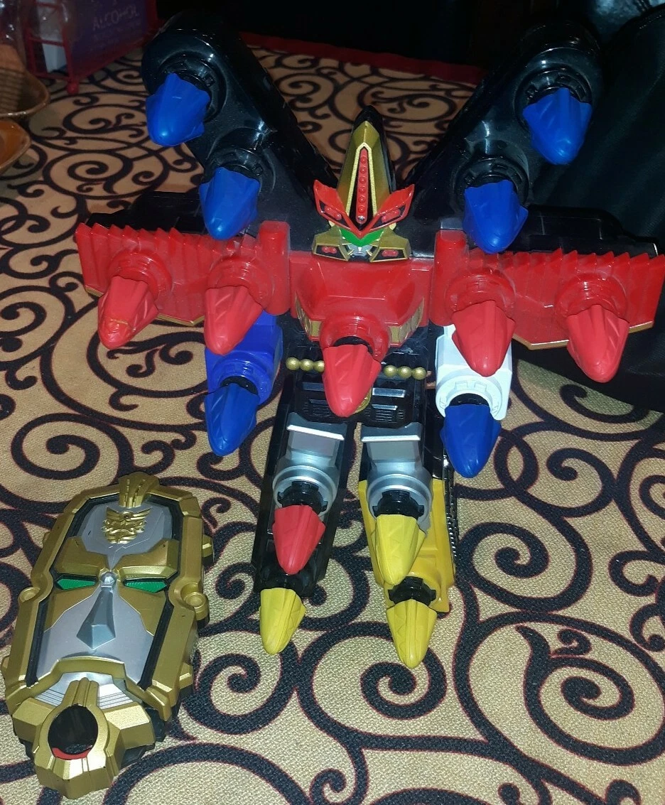 Power Rangers Megaforce Sky Megazord