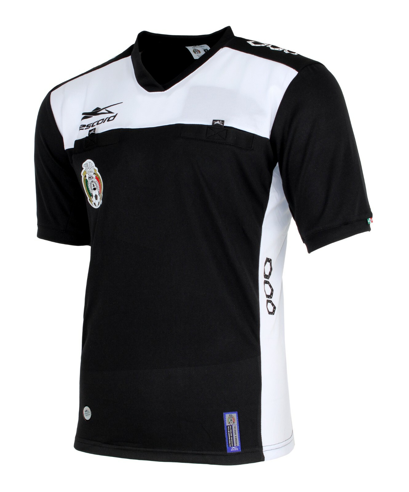 Authentic Official eescord Mexico Liga MX Referee Jersey Playera ...
