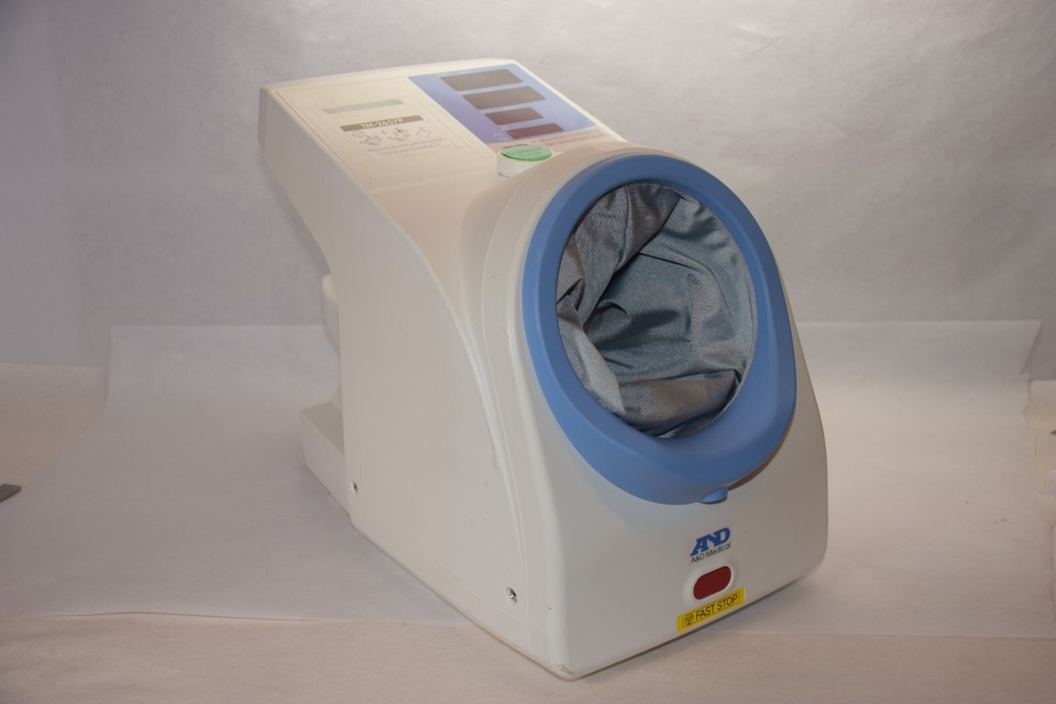 A&D TM-2657P , TM2657P Multi-User Blood Pressure Monitor | eBay