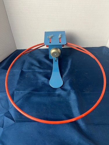 Small Basketball Hoop with Bell Ringer Vintage 12" | eBay
