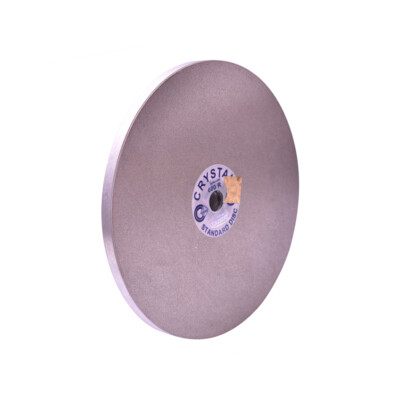 6" Inch Disk 600 Diamond Grit Flat Lap With Master Base Plate Disc ...