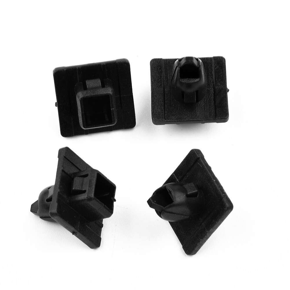 Auto Cowl Clip Black Body Fender For TOYOTA FJ Cruiser 2007-14 Durable ...