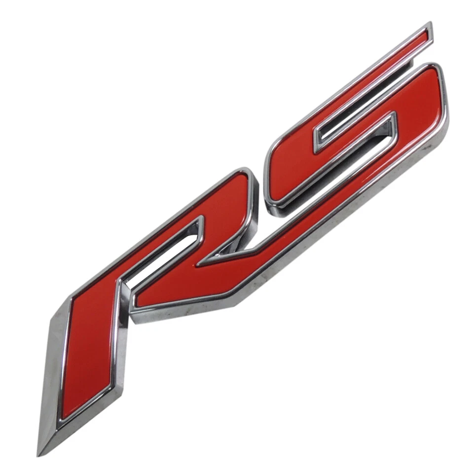 Chevy Cruize Rs Emblem