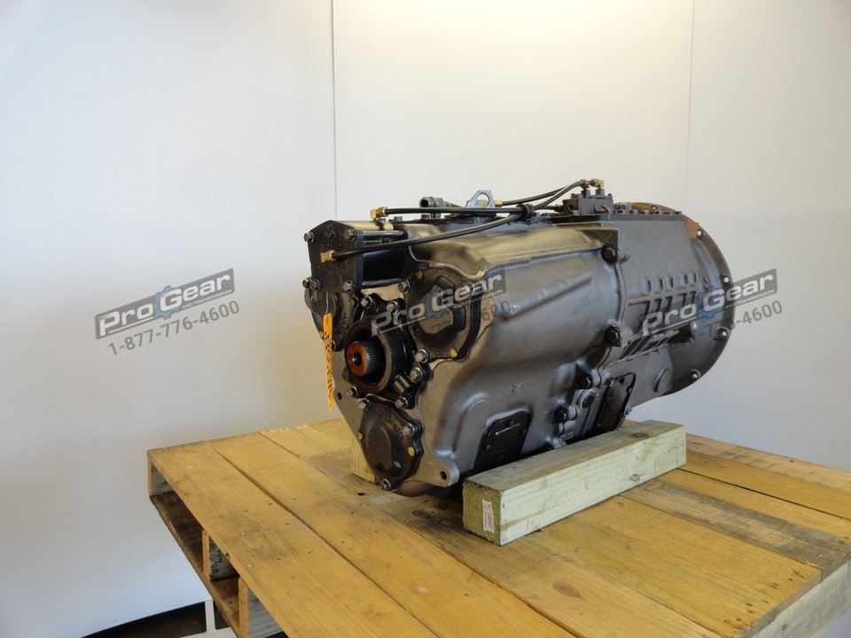 T2130 MACK 13 SPEED TRANSMISSION | eBay