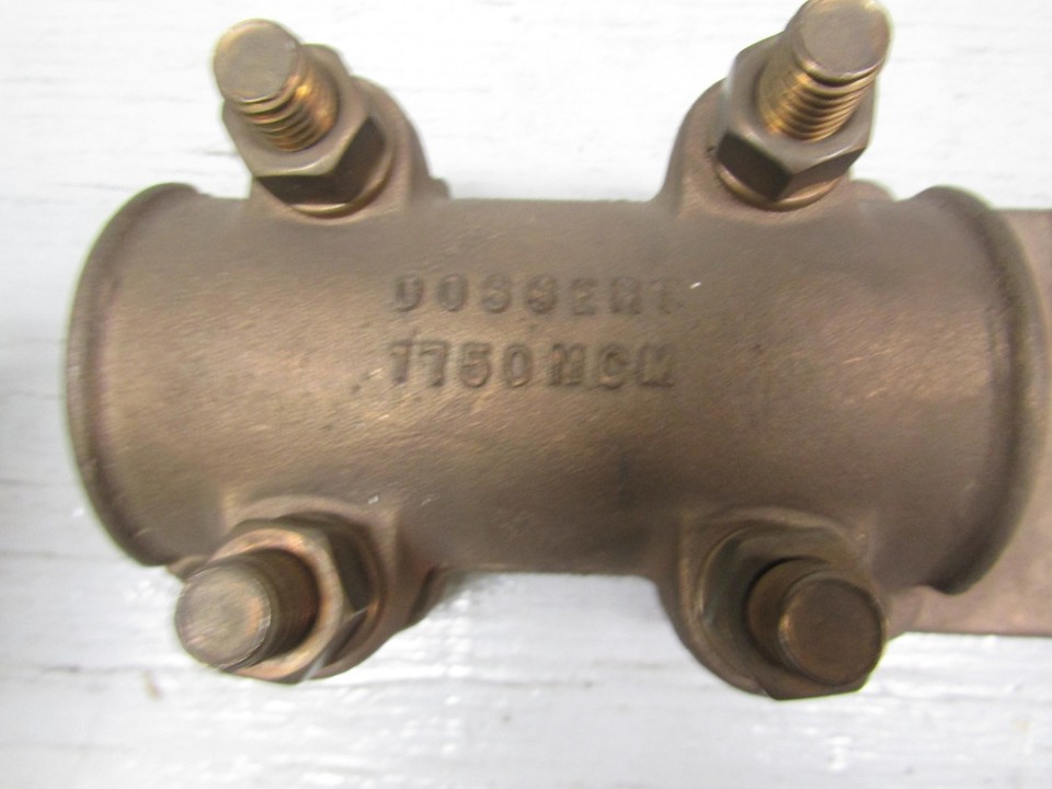 Dossert TC175-4N-GE Cable terminal 1750MCM | eBay