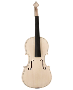 Anton Breton Violin-In-The-White Kit, Build Your Own 4/4 Violin, VW-3 ...