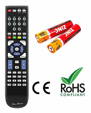 INTEMPO Ifi-01 Remote Control Replacement With 2 Batteries for sale ...