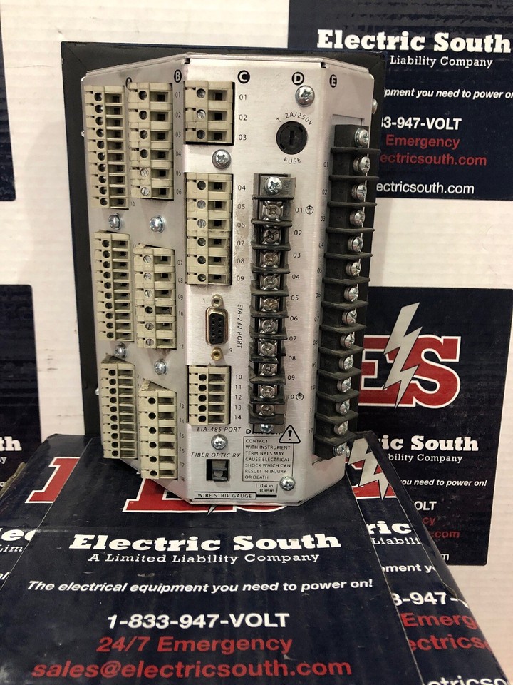 Schweitzer Engineering Motor Protection Relay 701 0701011XXX | eBay