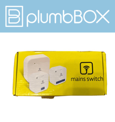 New Mains Switch RF Solution Wireless Pump Overrun Switch Cable ...