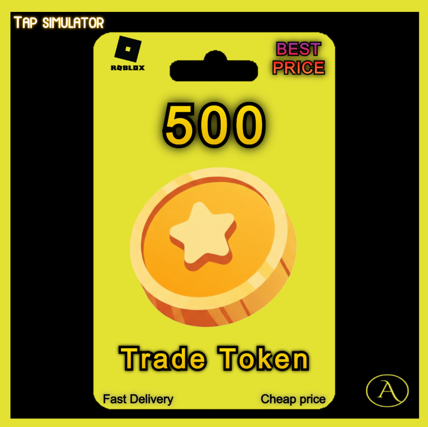 🟢 | Tap Simulator | Trade Tokens 1k-10K | Limited Price 🔥 | eBay