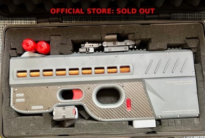 Coil Accelerator CA09 Electromagnetic Launcher – Rare – IN STOCK ...