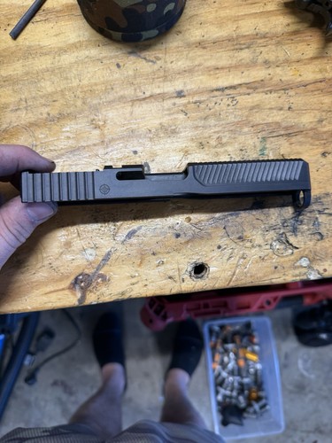 Glock 17 Gen 5 Maple Leaf Firearms RMR Slide | eBay