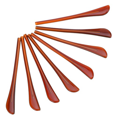 4 Pairs Eyeglasses Temple Tips Sleeve - Eyeglass Arm Sleeves - Glasses ...