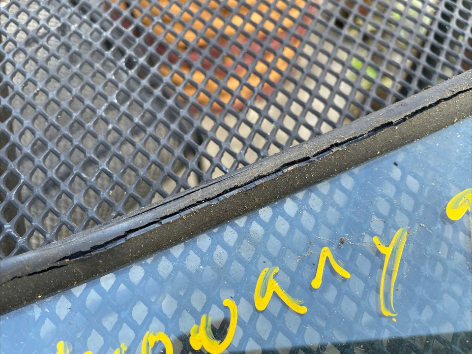 1979 CHEVROLET IMPALA STATION WAGON L.R. & R.R QUARTER WINDOW ...