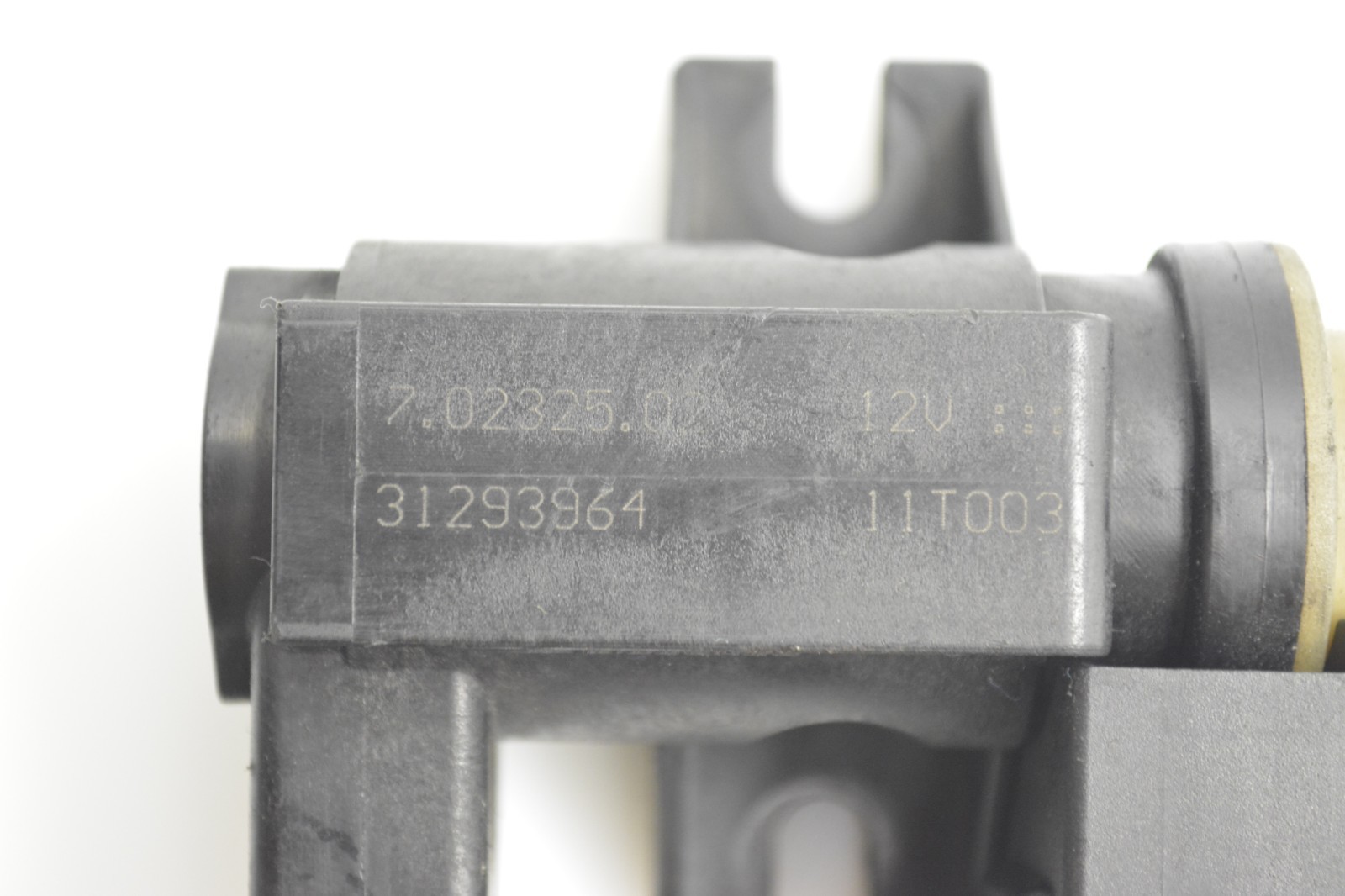 VOLVO S60 2010 ONWARDS 2.0 PETROL PRESSURE CONTROL VALVE 31293964 | eBay