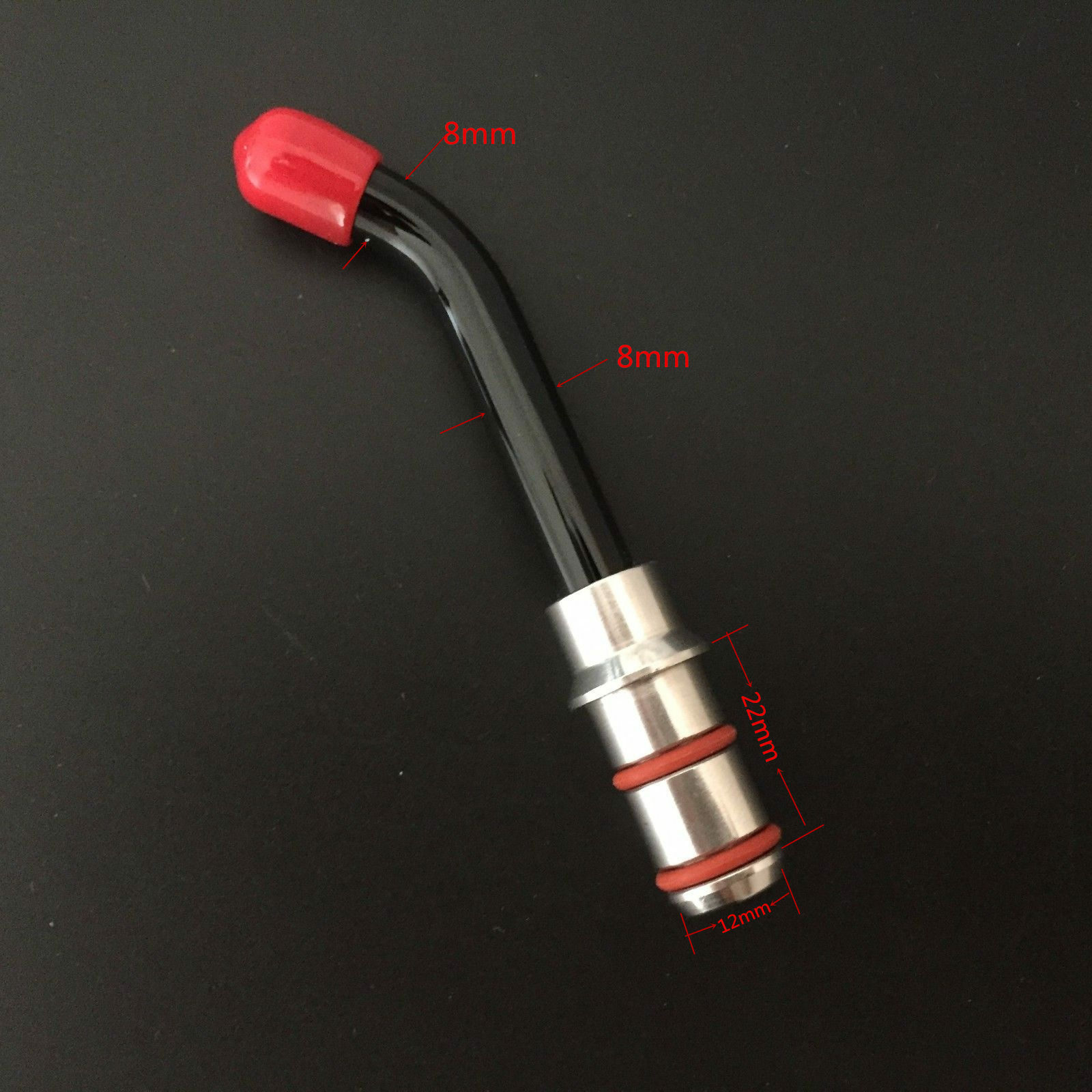 1PC Dental Curing Light Optical Fiber guide rod tip Teeth Whitening ...