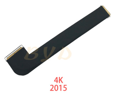 LCD Display Screen Ribbon LVDS Screen Cable 4K For iMac 21.5" A1418 ...