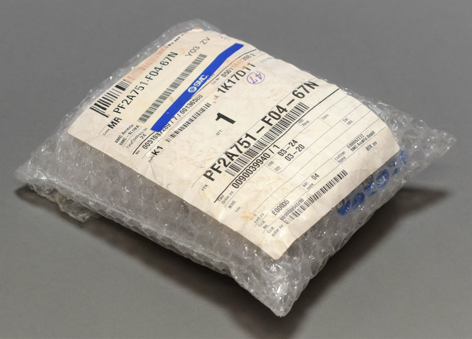 PF2A751-F04-67N+PF2A751-F04-67N+SMC+Durchflusssensor for sale online | eBay