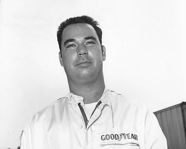 Roy Trantham As Nascar Driver 1968 OLD RACING PHOTO | eBay Australia