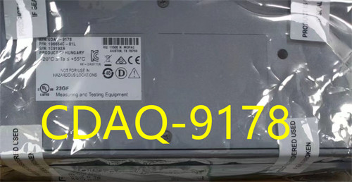 USED 100%TESTED National Instruments NI cDAQ-9178 CompactDAQ FREE SHIP ...