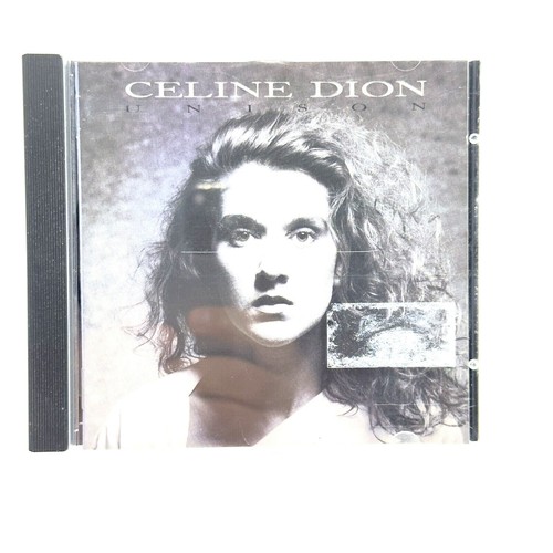 Celine Dion Unison Cd Music Album 2008 5099746720322 | eBay