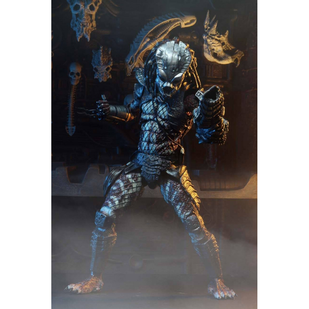 Neca Predator Ultimate Ahab Predator 7 inch Action Figure 634482514238 ...